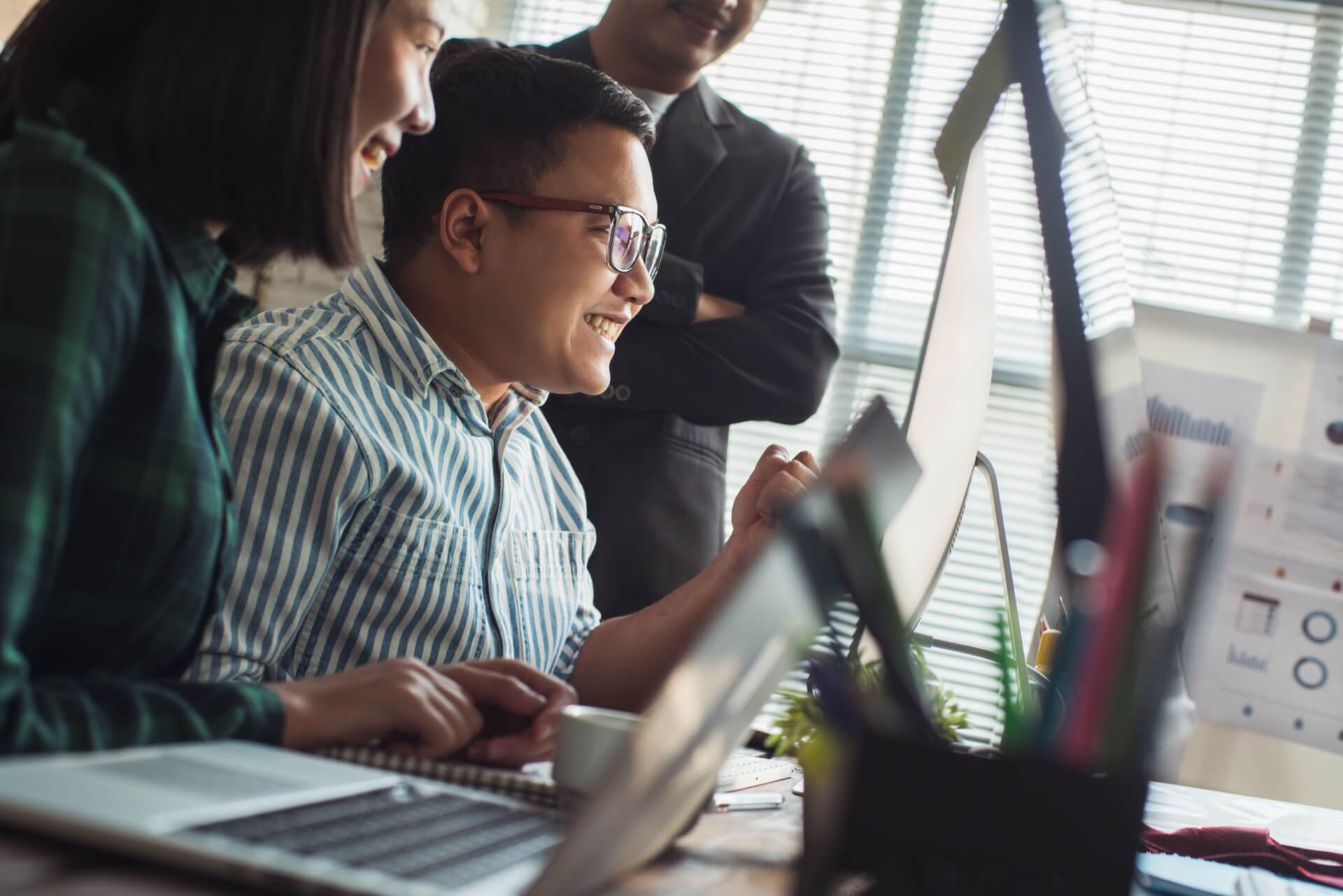 Group-Based Upgrading (GBU) - SME Centre@SMF